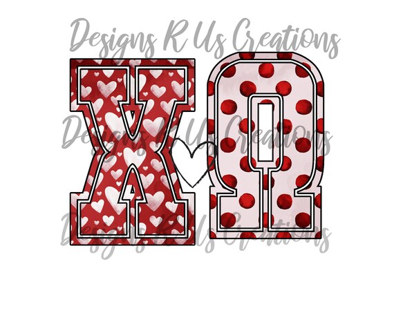 Chi Omega PNG Chi O Sublimation Instant Download | Etsy