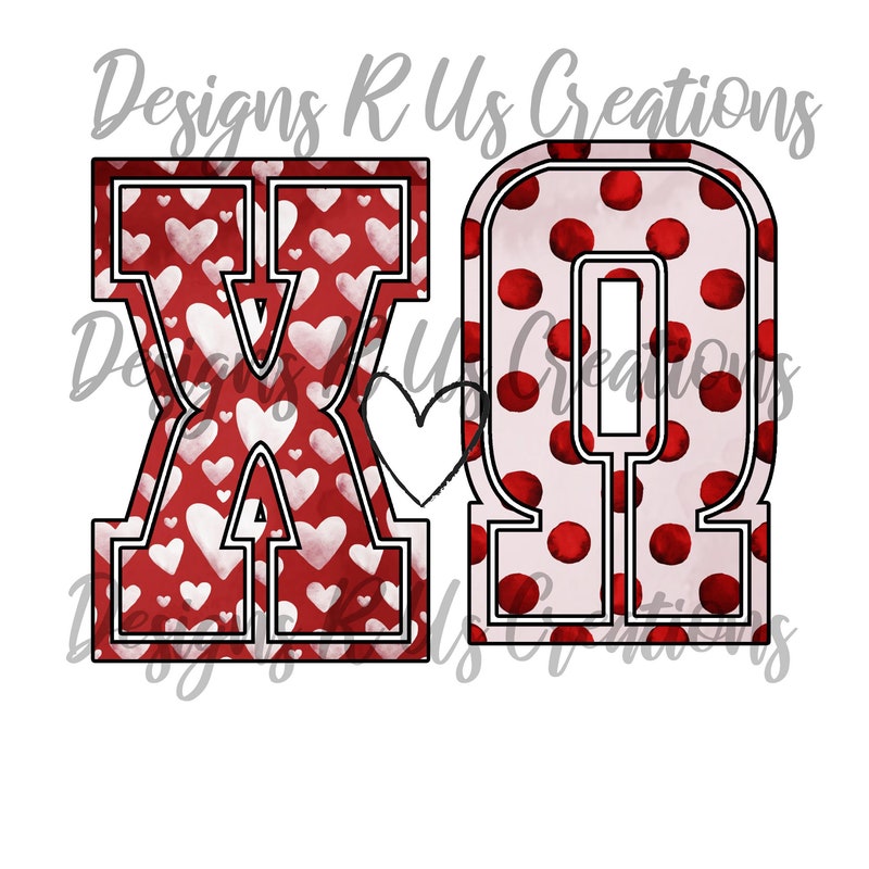 Chi Omega - Etsy