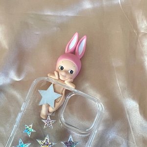 Sonny Angel Hippers Customizable Phone Case Bundle READ DESCRIPTION ...