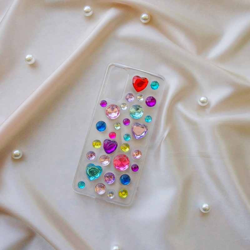 Gem Phone Case - Etsy