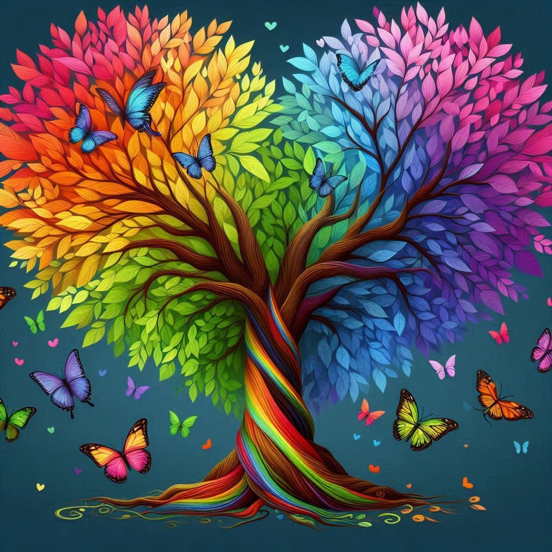 Pride Art, Pride, Pride Month, LGBTQ, Rainbow, Pride Colors, Pride ...