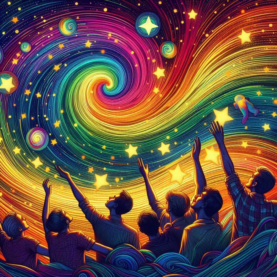 Pride Art, Pride, Pride Month, LGBTQ, Rainbow, Pride Colors, Pride ...