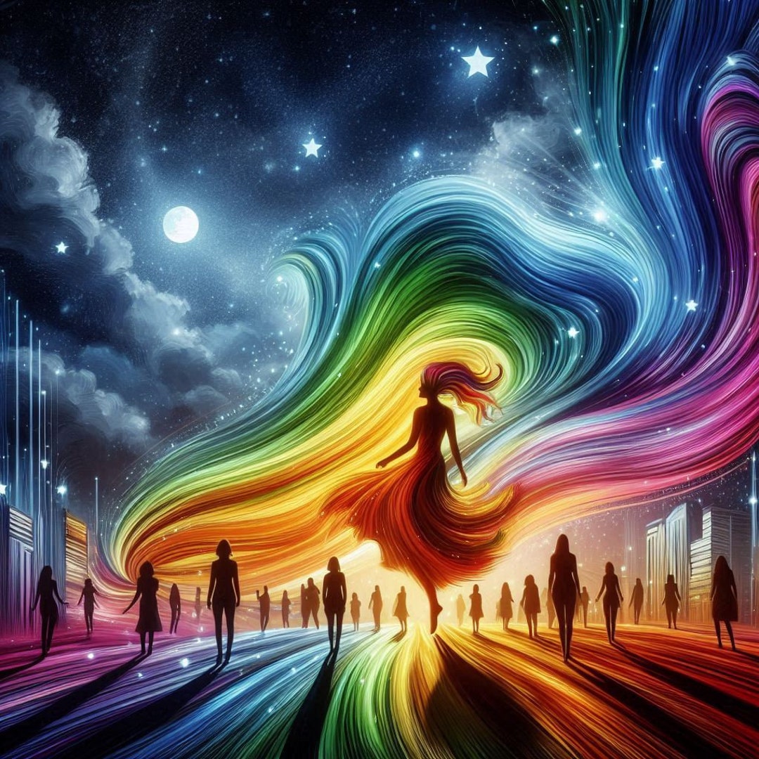 Pride Art, Pride, Pride Month, LGBTQ, Rainbow, Pride Colors, Pride ...