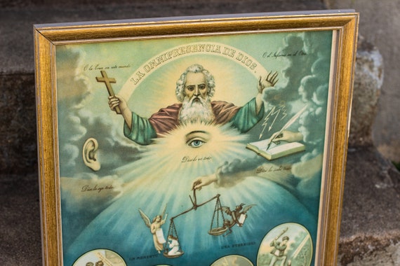 Dios Es Omnipresente