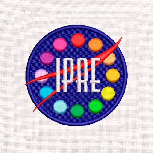 The Adventure Zone Ipre Patch Ipre Logo Back Patch Embroidered - Etsy