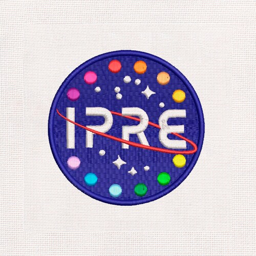 The Adventure Zone Ipre Patch Ipre Logo Back Patch Embroidered - Etsy