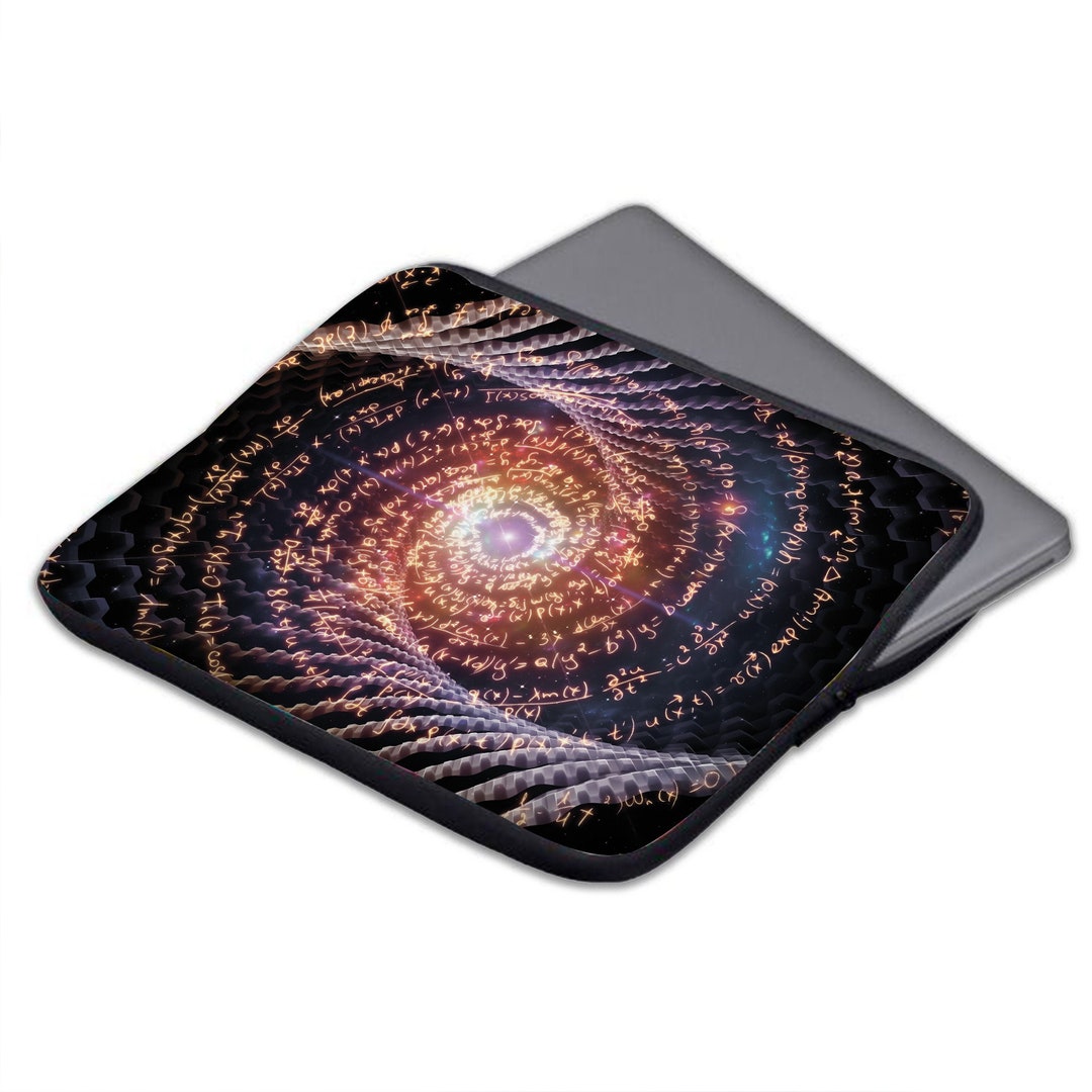 Math Formulas Laptop Sleeve Laptop Bag Mathematics Laptop 13 Inch ...