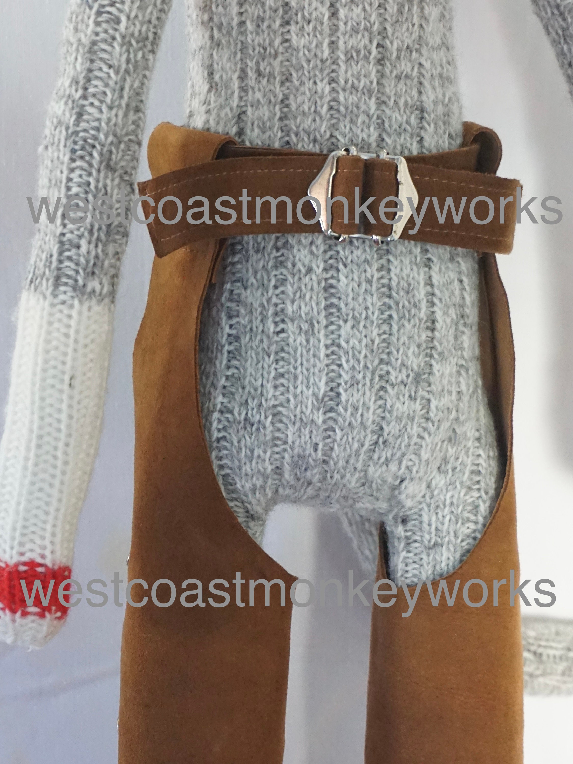 Pit Master BBQ Chef: 3 Douchebag Series Chops Buttless Chaps Suede ...