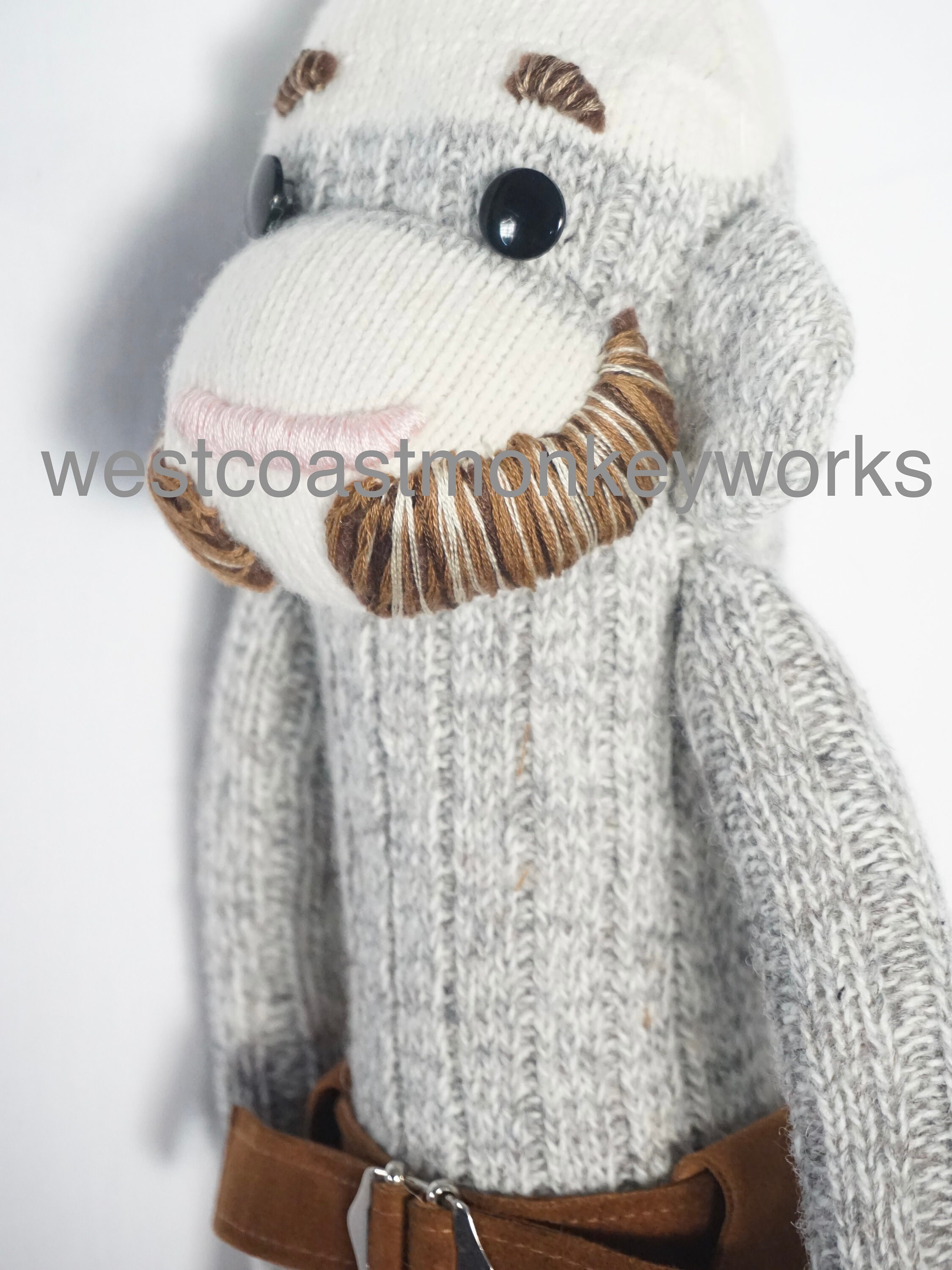 Pit Master BBQ Chef: 3 Douchebag Series Chops Buttless Chaps Suede ...