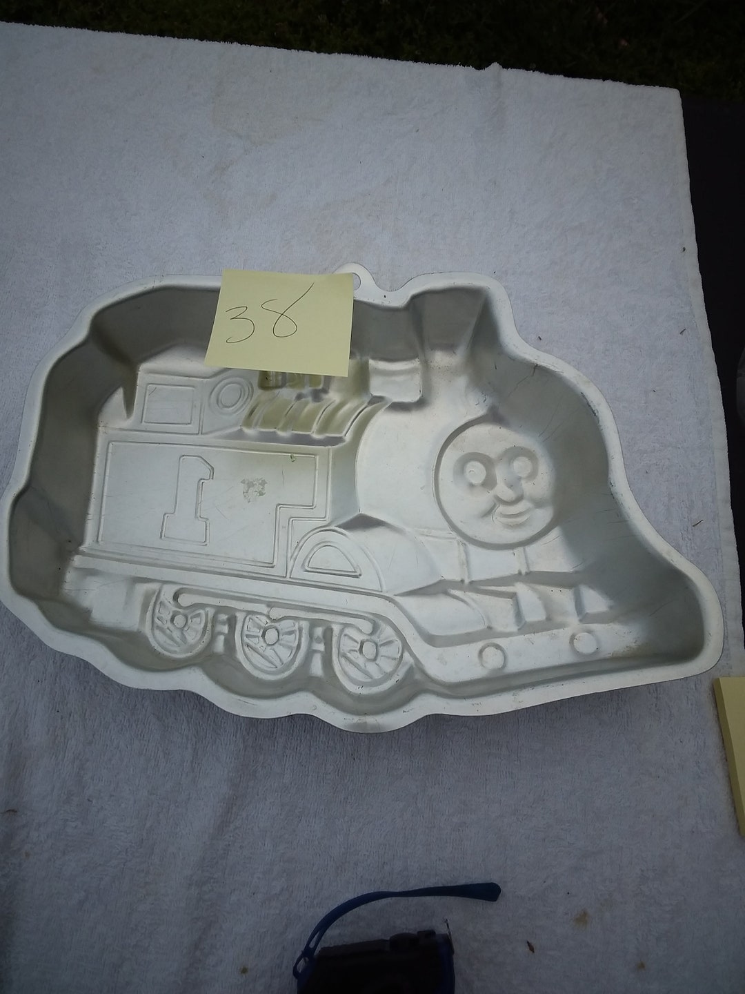 Train Cake Pan - Etsy