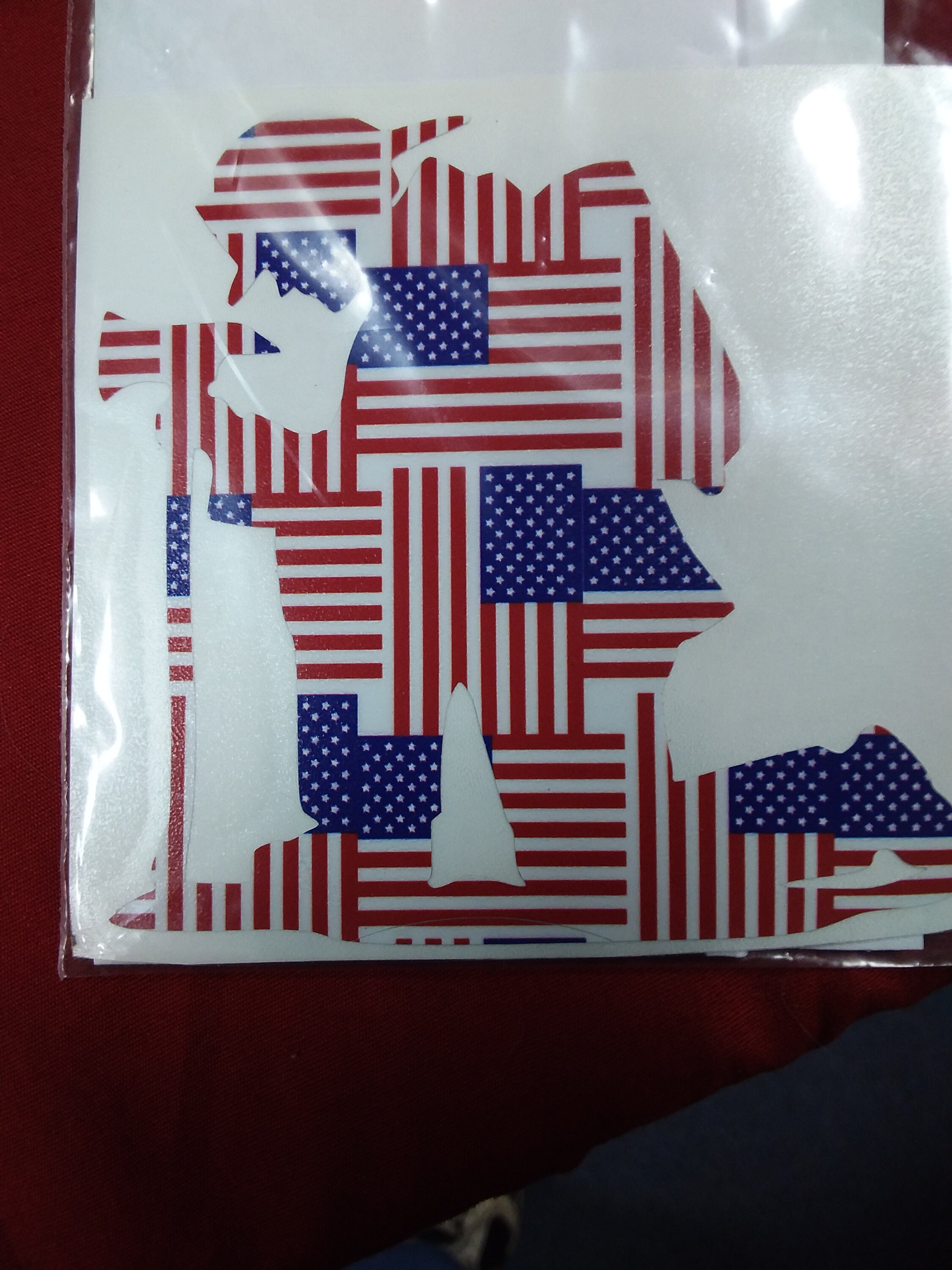 Fireman Praying Vinyl Decal - Etsy