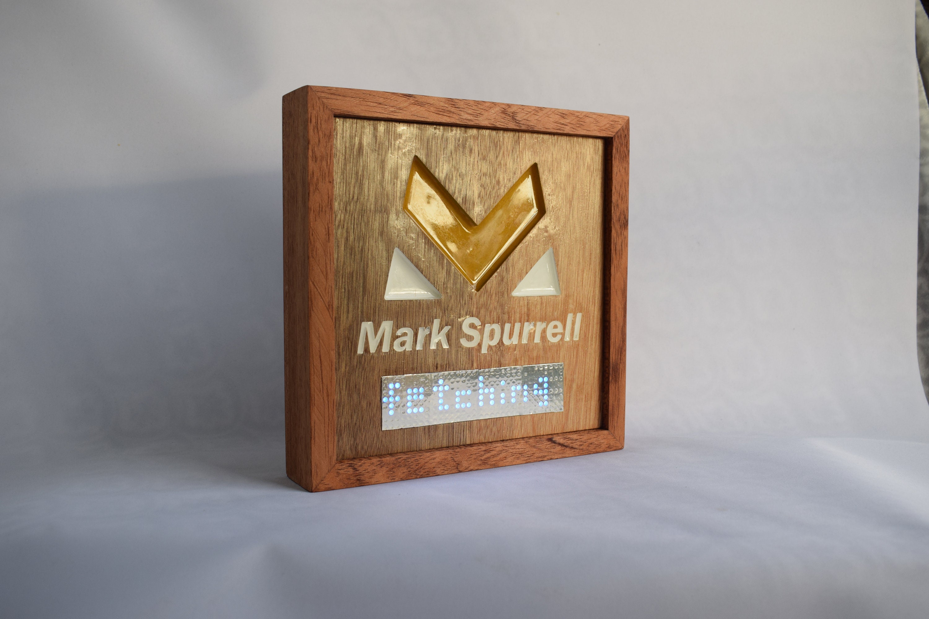 Customised Youtube Subscriber Counter Youtube Youtuber - Etsy