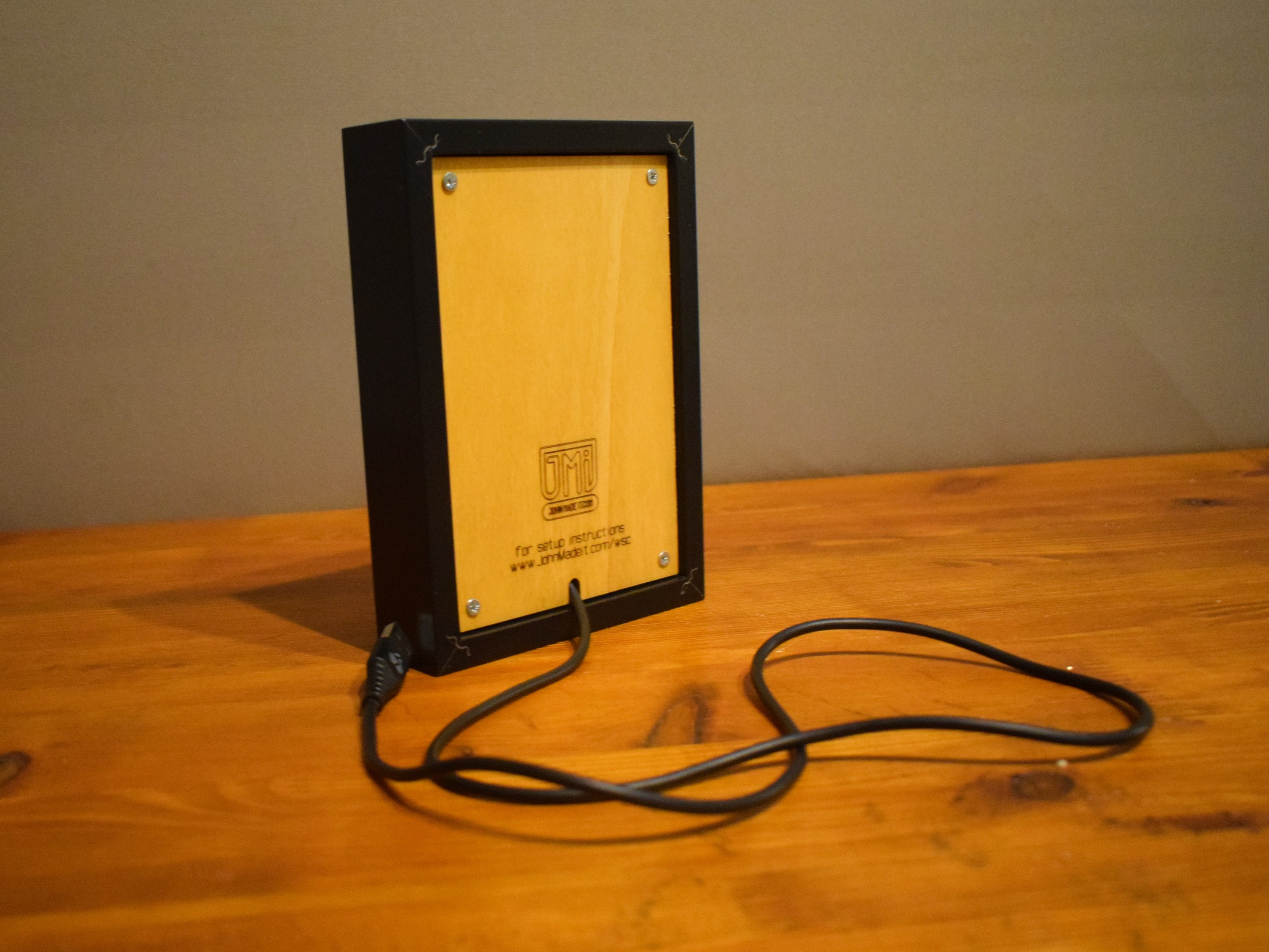 Customised Youtube Subscriber Counter, Wifi, Play Button, Customized ...