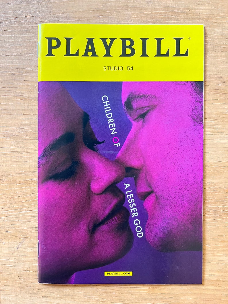 Broadway Play Playbills: Grand Horizons/skeleton Crew/it's Only A Play ...