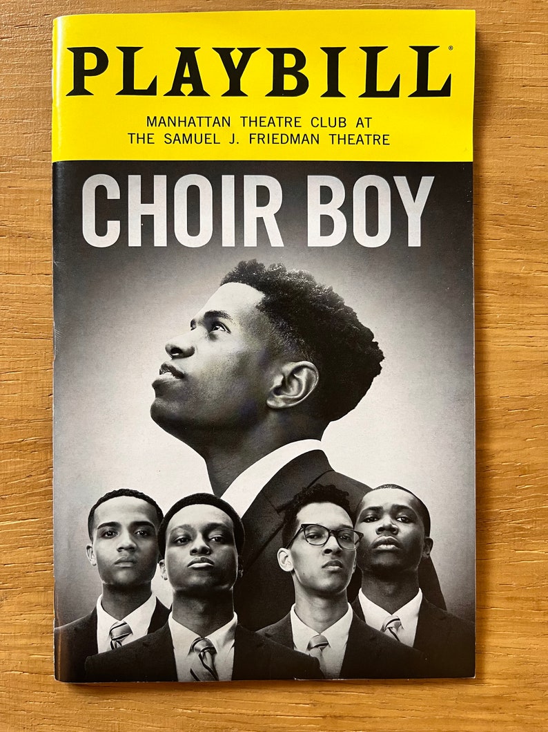 Broadway Play Playbills: Grand Horizons/skeleton Crew/it's Only A Play ...