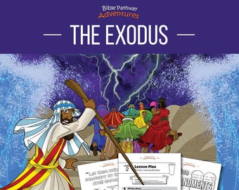 The Passover and Feast of Unleavened Bread Activity Book - Etsy