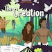 The Creation Activity Book for Beginners - Etsy