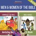 Bible Heroes Quiz Book - Etsy