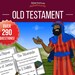 Bible Task Cards: Old Testament - Etsy