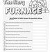 Bible Miracles: the Fiery Furnace Activity Book - Etsy