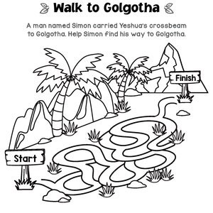 BUNDLE: the Spring Feasts Activity Books - Etsy