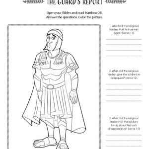 The Spring Feasts Activity Book: Passover First Fruits - Etsy Canada