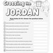 Bible Miracles: Crossing the Jordan Activity Book - Etsy