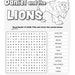 Bible Miracles: Daniel and the Lions Activity Book - Etsy
