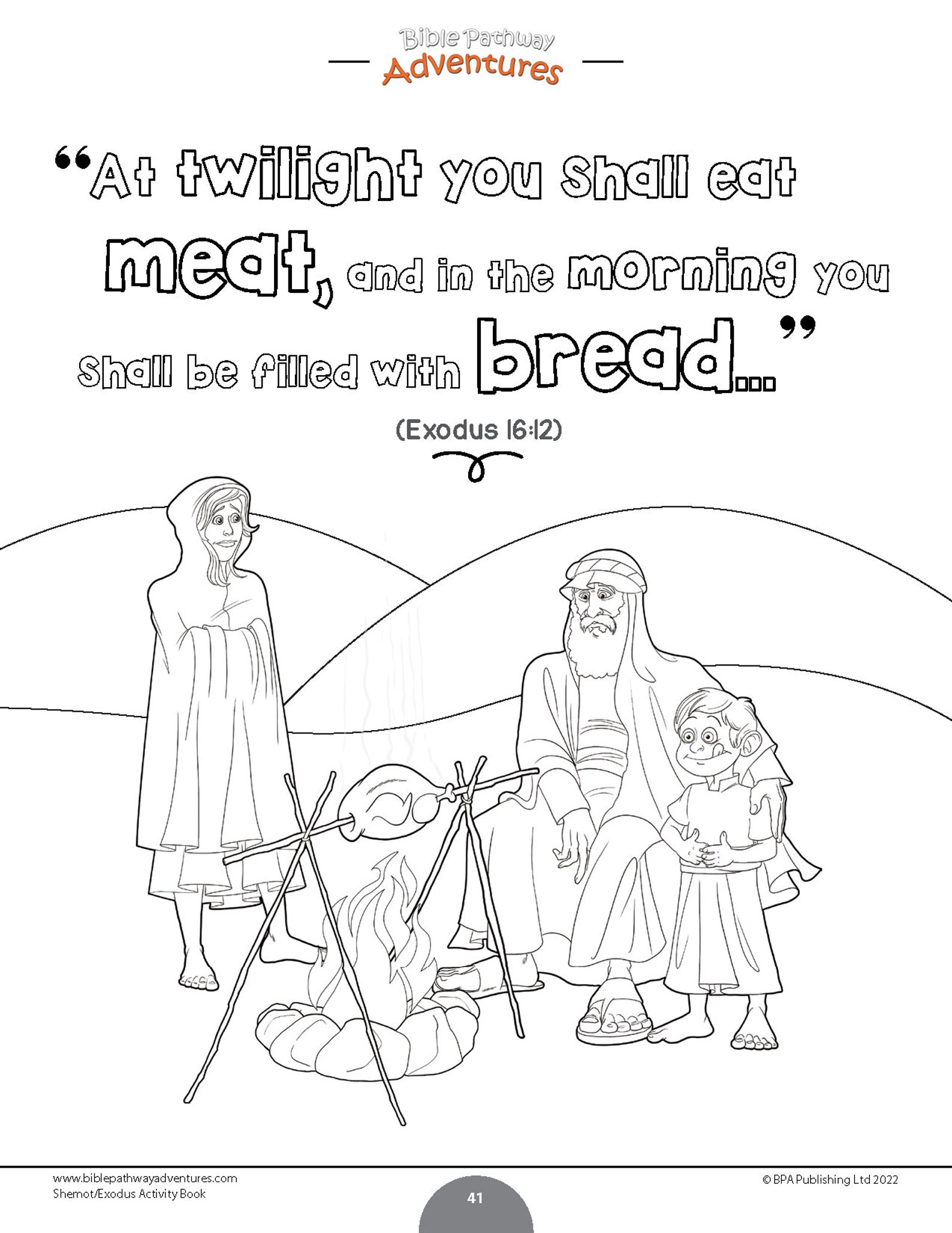 BUNDLE: Torah Portion Activity Books - Etsy