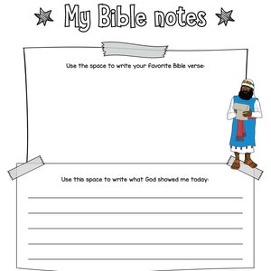 Bible Task Cards: Old Testament - Etsy