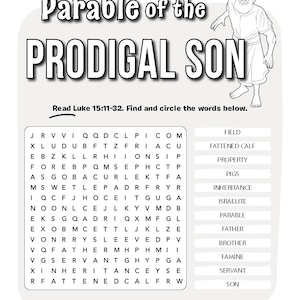 BUNDLE: Bible Quizzes and Word Search Activity Books - Etsy