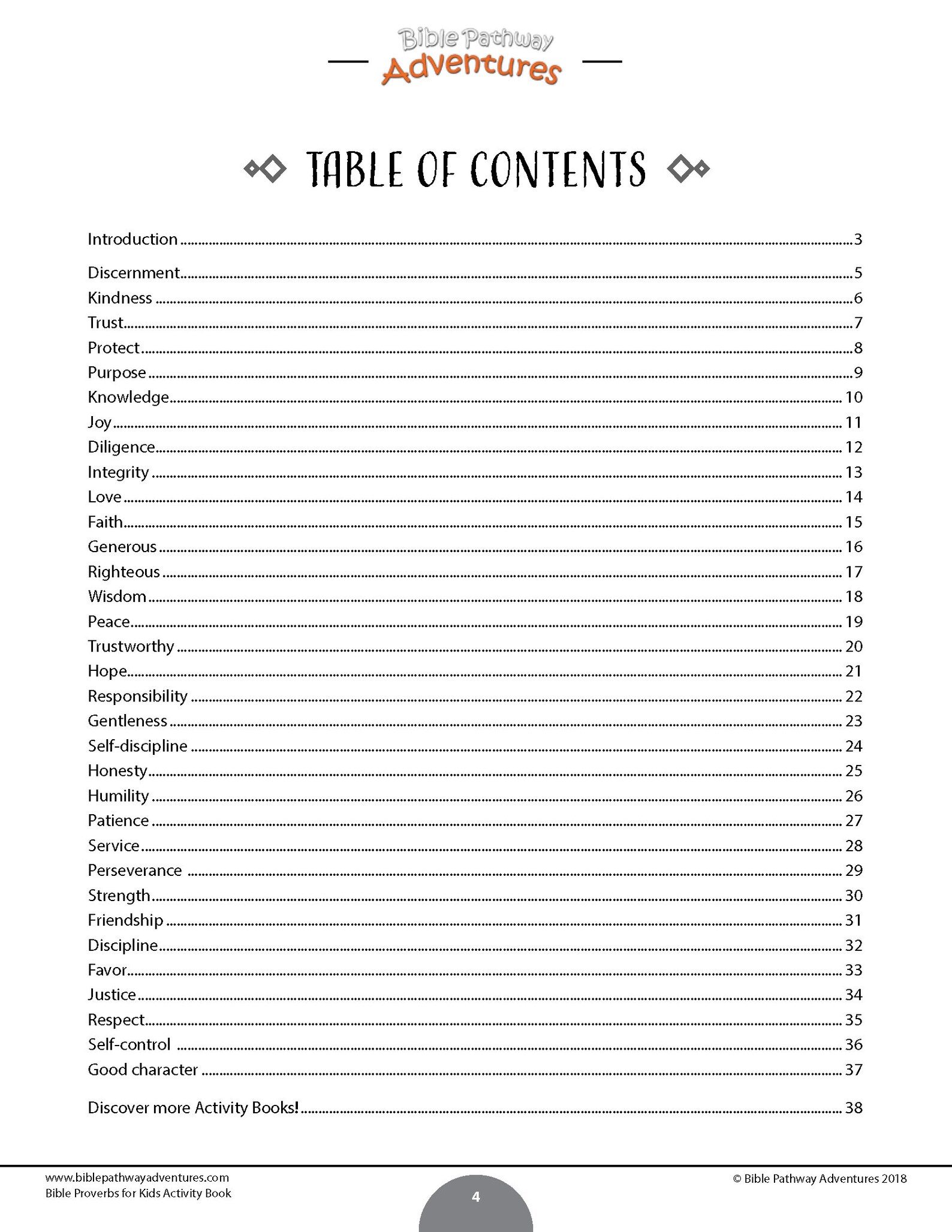 Bible Proverbs for Kids Coloring Activity Book | Etsy