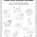 Clean and Unclean Activity Book for Beginners - Etsy