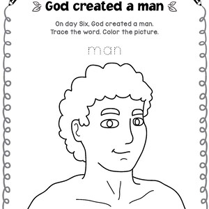 The Creation Activity Book for Beginners - Etsy