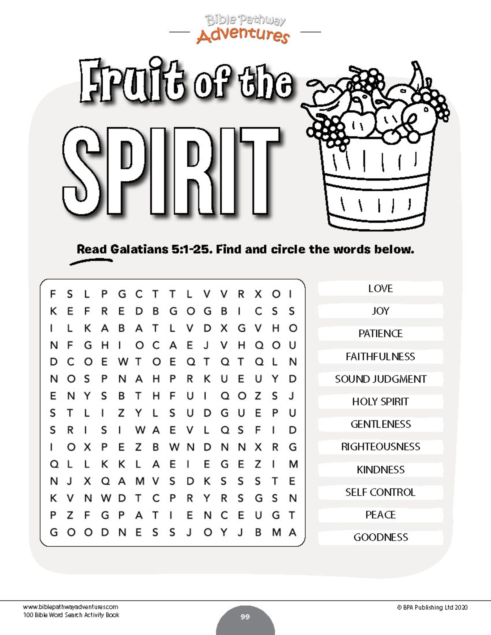 BUNDLE: Bible Quizzes and Word Search Activity Books - Etsy