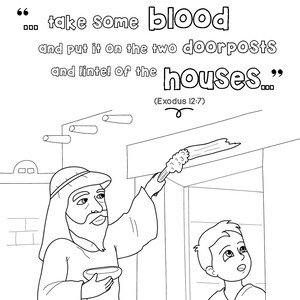 The Spring Feasts Activity Book: Passover First Fruits | Etsy