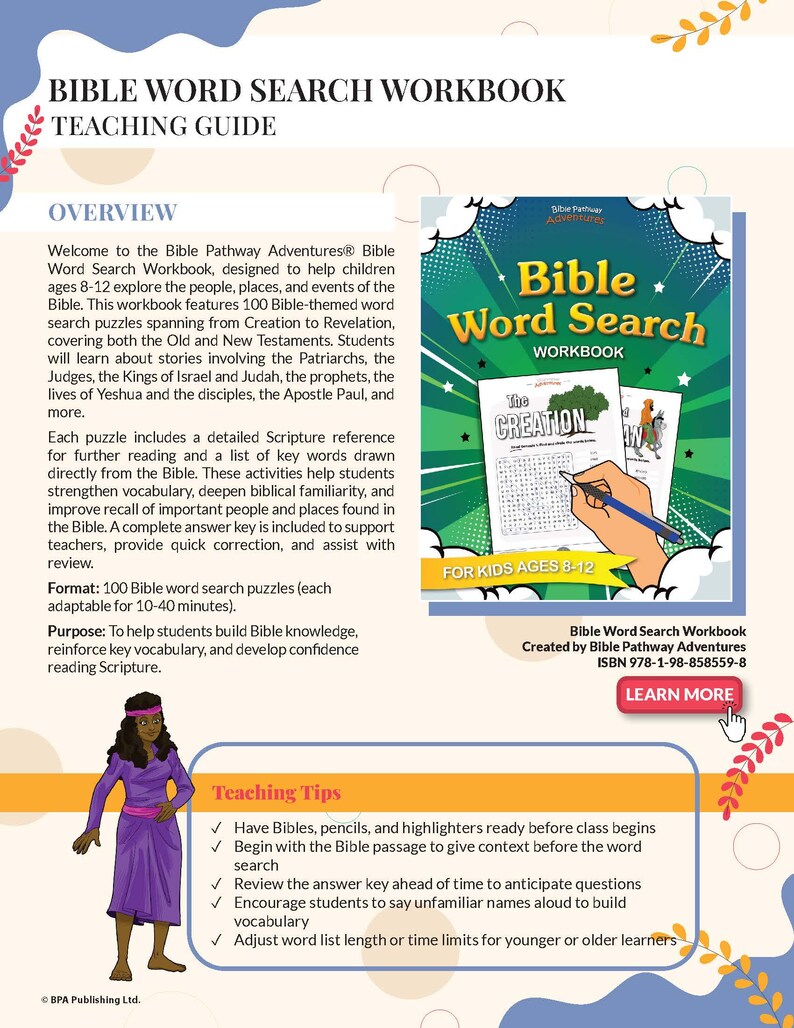 BUNDLE: Bible Quizzes and Word Search Puzzle Books - Etsy