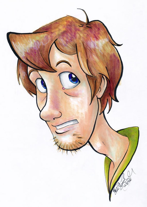 Shaggy Rogers