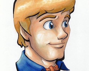 Fred Jones | Etsy