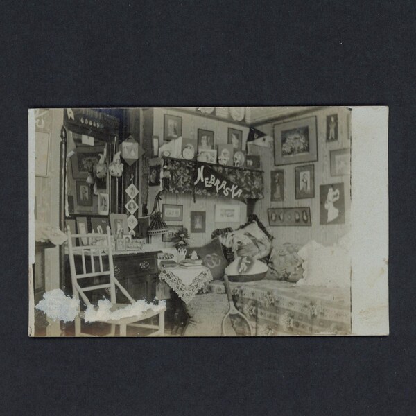 Nebraska Rppc Postcards - Etsy