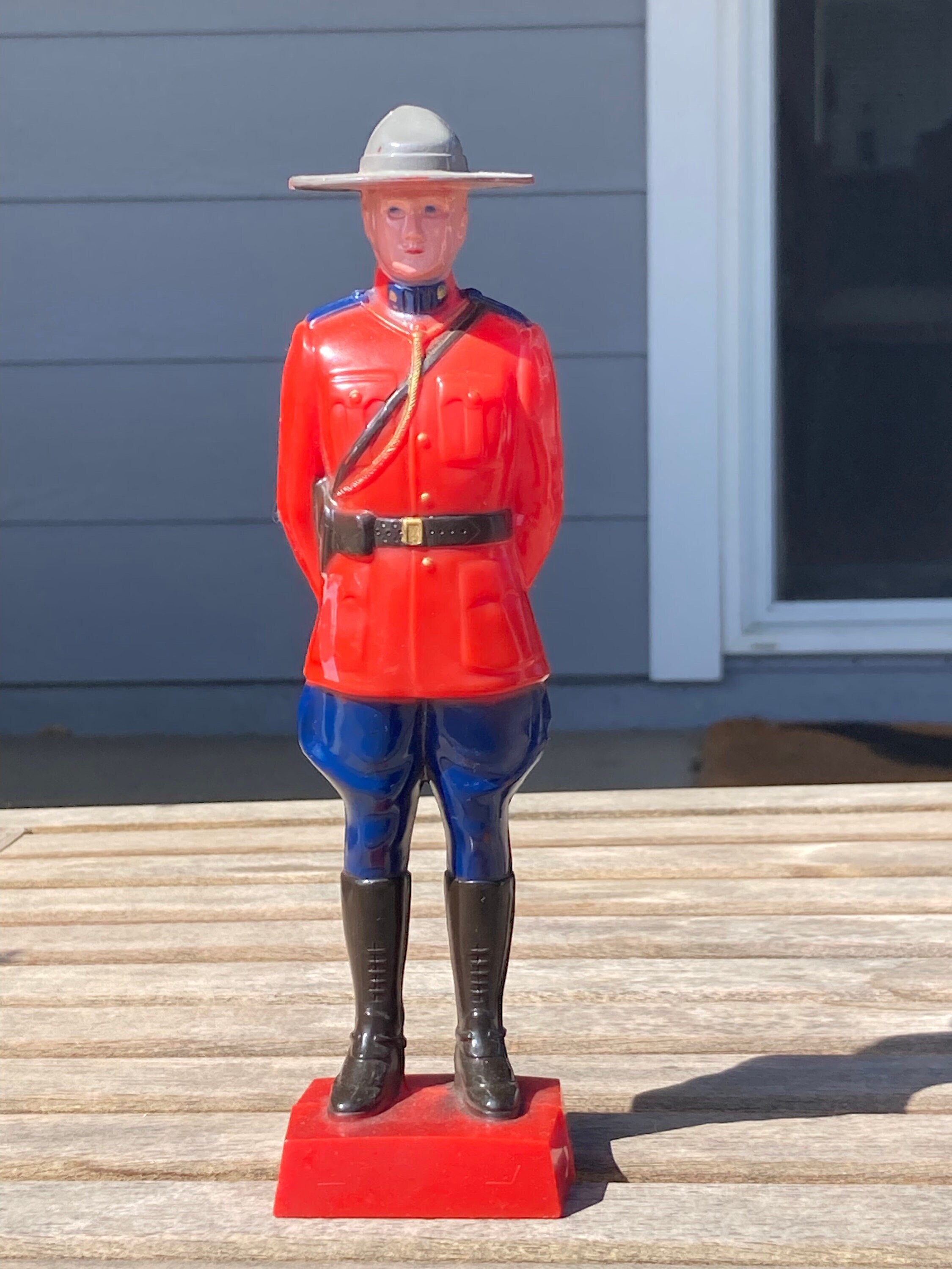 Canadian Mountie Costume