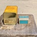 Vintage Henna Advertising Paper Label Tin & Cardboard Box - Etsy