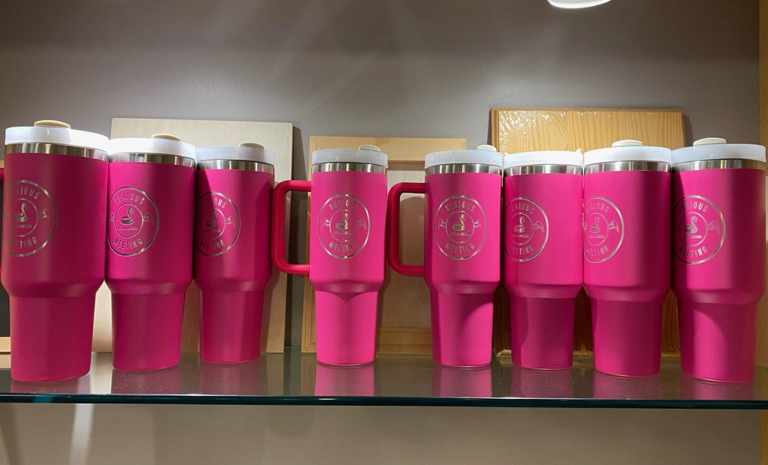 Personalized Beach Girls Trip 40oz Tumbler Cups for Ladies Weekend ...