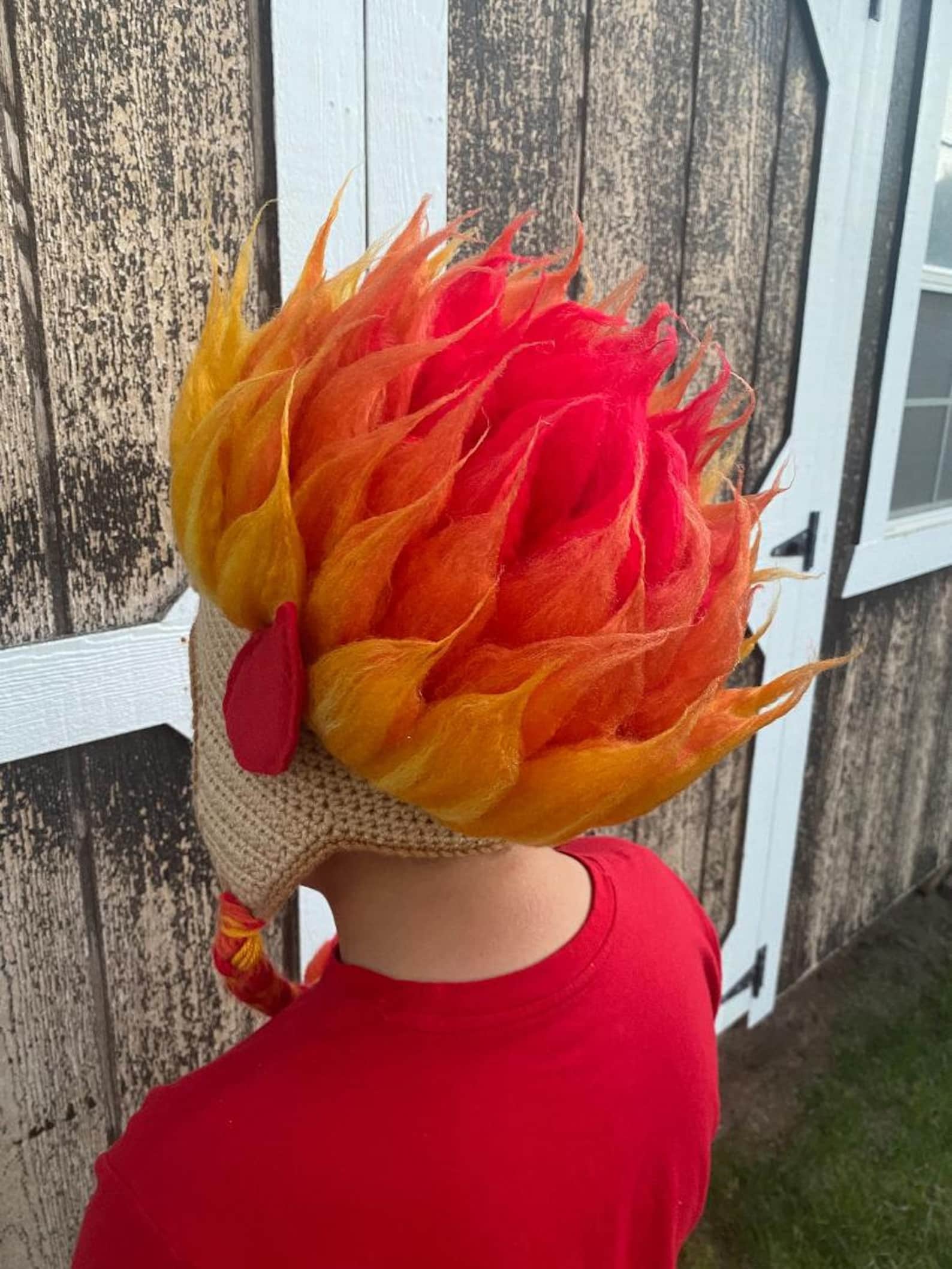 Mr. Miser Earflap Beanie Crochet Pattern - Etsy