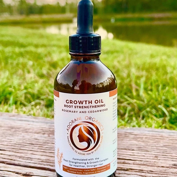 Rosemary Oil For Hair Growth Etsy