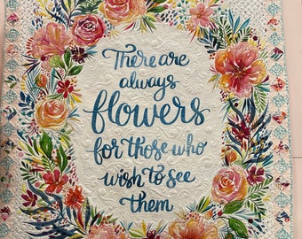 Brightly Quilt Kit - Etsy