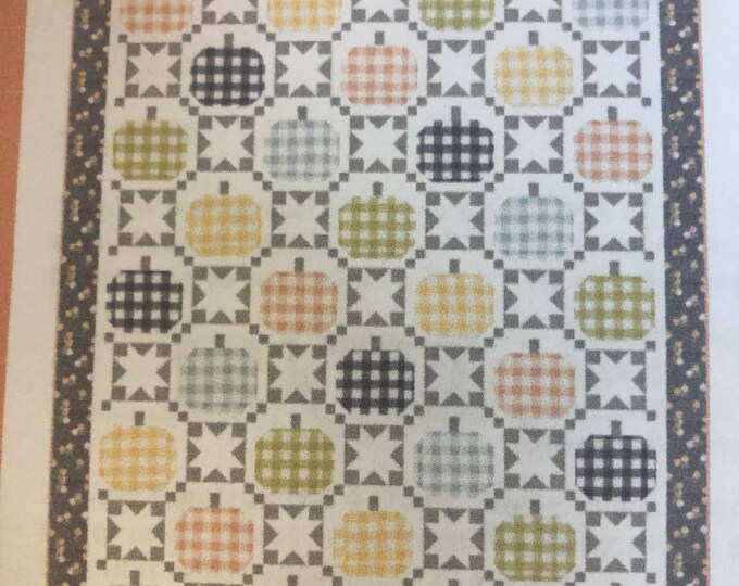 Autumnal Quilt Kit by Corey Yoder for Moda Farbics - Etsy