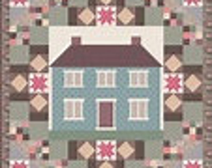 Sense & Sensibility Quilt Kit - Etsy