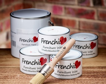 Frenchic Paint Browning Wax - Etsy
