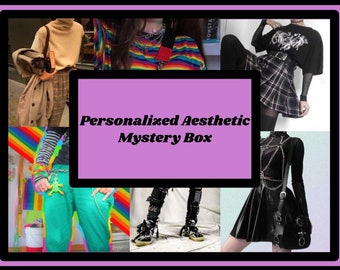 Scene Mystery Box - Etsy